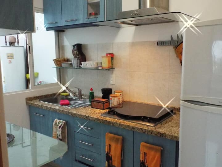 Hermoso Espacio En La Narvarte. - Mexico City