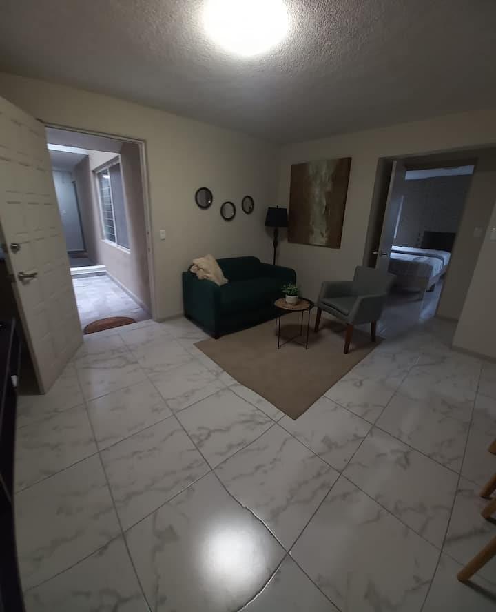 Departamento Frente A Parque
Db240 - San Pedro Garza García