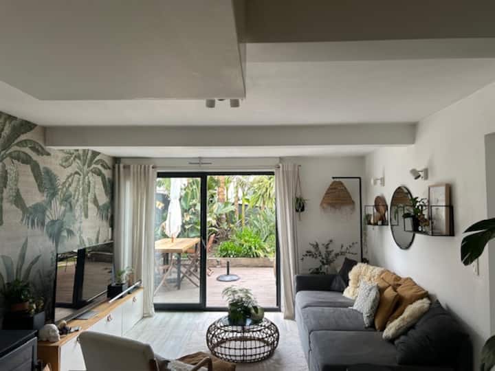 Maison Avec Jardin Proche Plages - Guéthary