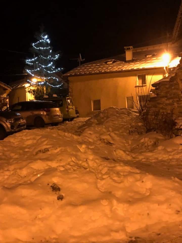 Maison De Village - Bramans