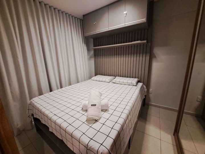 Maravilhoso! Apartamento Com Estilo Na Av. Do Café - Ribeirao Preto