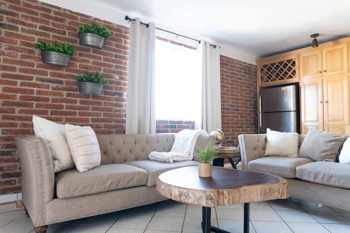 Depto. Ejecutivo Plus #12 - Ensenada