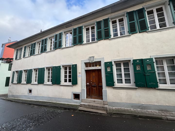 Altstadtmeise Elegance - Meisenheim