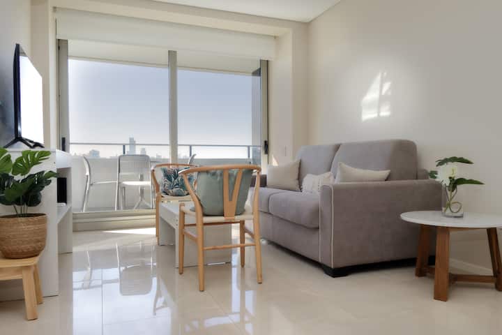 Estilo Y Confort En Armani Recoleta-1br-spa&pool - Buenos Aires