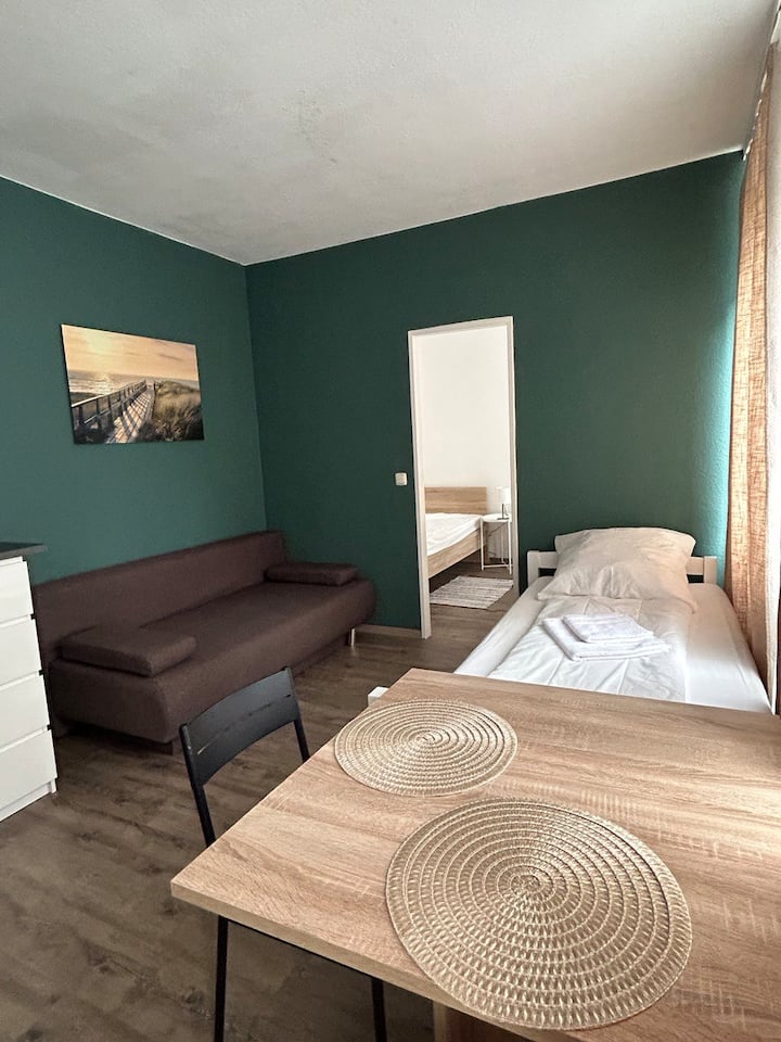 Skyapartment#101 - Frankfurt