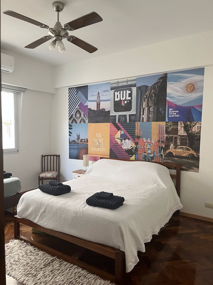 ¡Departamento En El Microcentro Porteño! - Buenos Aires