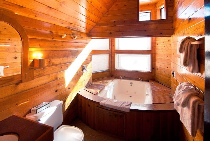 Ridge Sierra Ski Lodge - 게노아