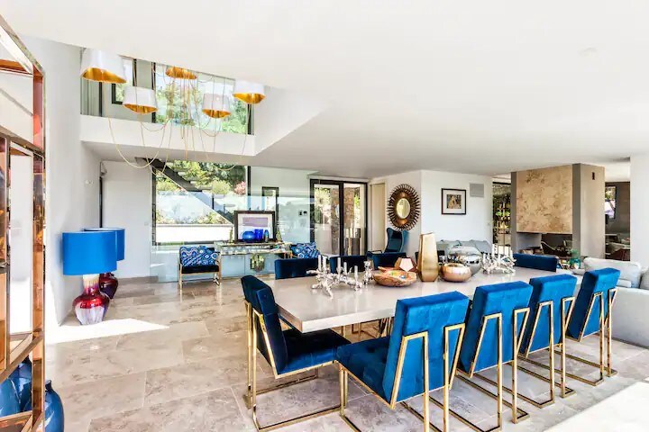 Villa Azure - Casas en renta en La Croix-Valmer, Provenza-Alpes-Costa ...