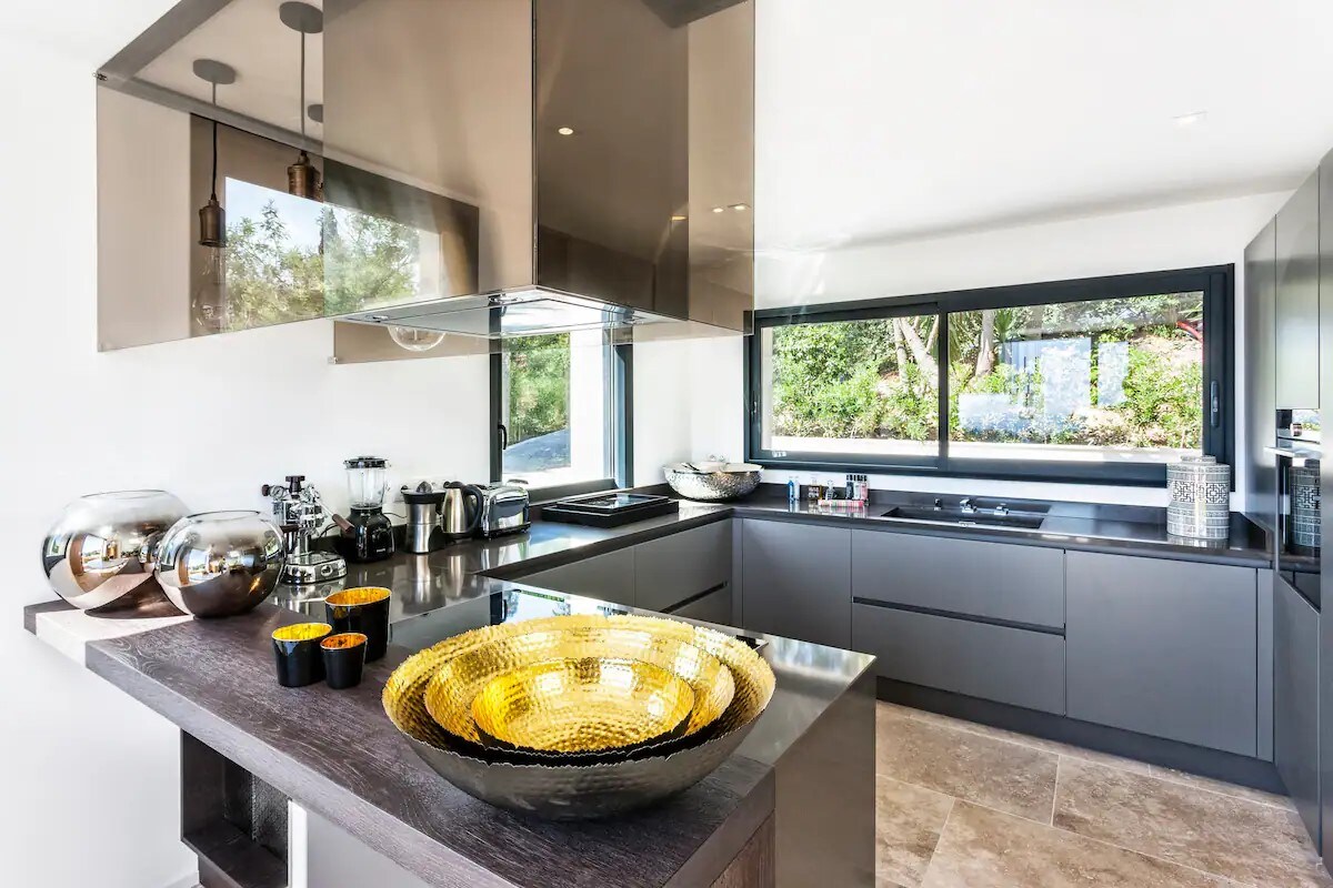 Villa Azure - Casas en renta en La Croix-Valmer, Provenza-Alpes-Costa ...