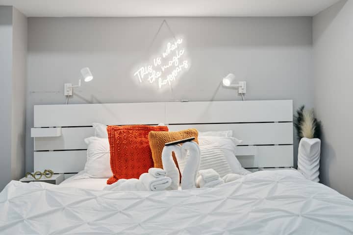 Near The Met! 3bdrm Luxe - Philadelphia, PA