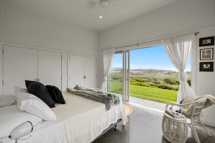Te Arai Lux Apartment Sea Views - Mangawhai