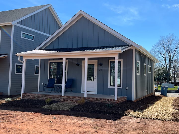 Duke Street Cottage - Hickory, NC