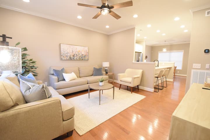 Townhouse Downtown - West Side - Cookeville, TN