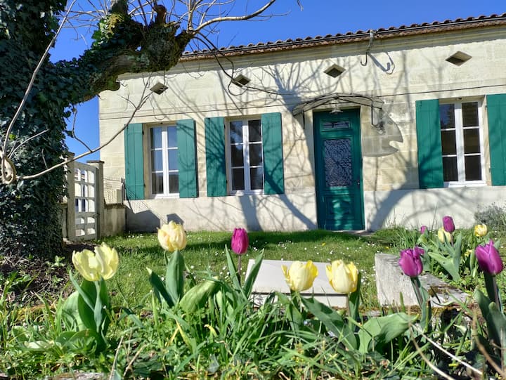 La Maison Près Des Vignes - Margaux