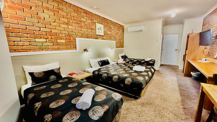 Premium Family Room/early Australian Motor Inn - Mildura