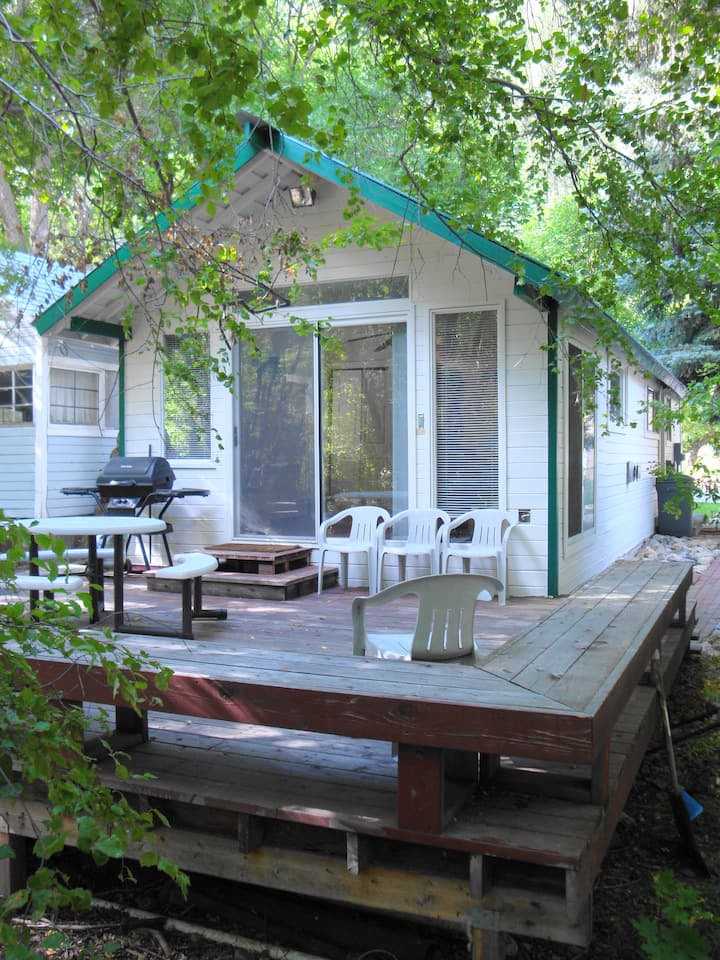 Vivian Park Cabin On Provo River 5 Min To Sundance - Sundance, UT