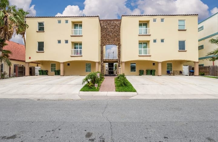 Beautiful Condo, Sw-6 - South Padre Island