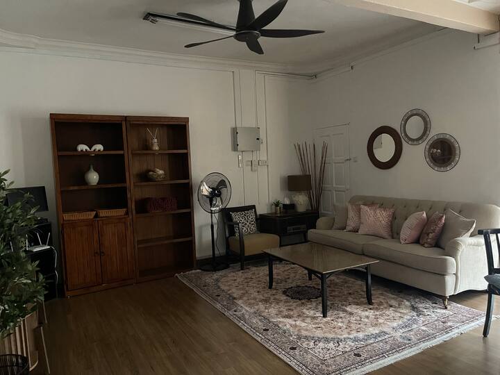 Eco Relax Homestay 2.0 - Seremban