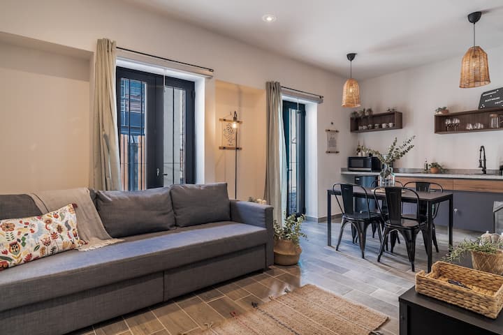 Lovely Alma Loft | In Downtown- Invoice-homeoffice - San Miguel de Allende