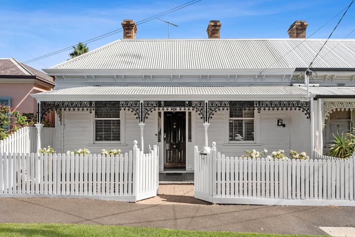Portia Close To City Centre And Beach - Geelong