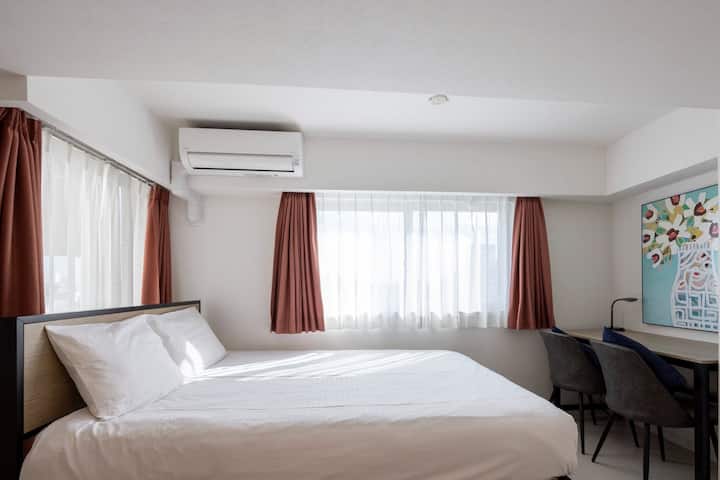 2022年築/錦糸町駅から徒歩7分/スカイツリー近く/アクセス良好/skin J02 - Asakusa