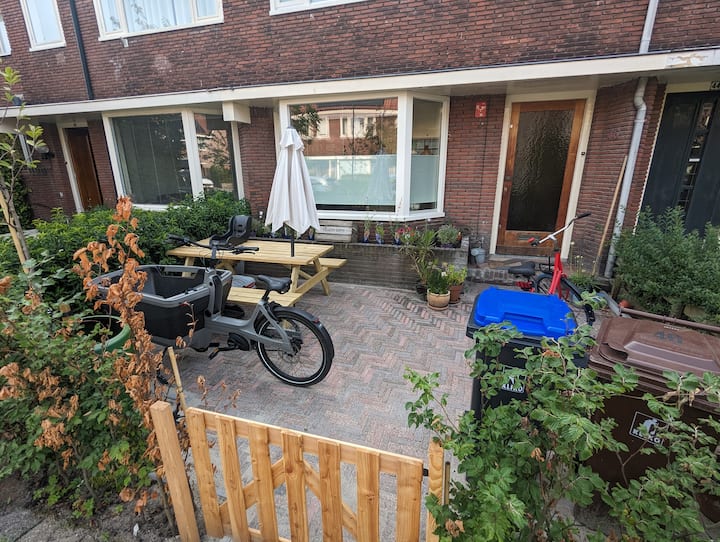 Family Home Near Historic Centre - Utrecht