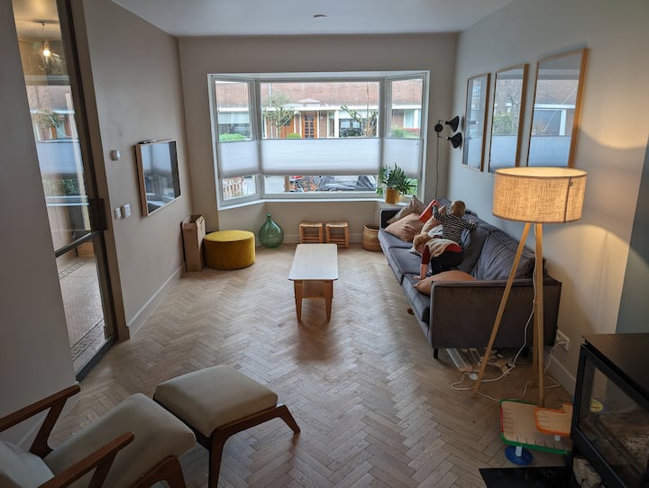 Family Home Near Historic Centre - Utrecht
