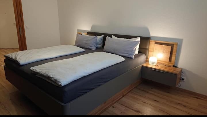 Ferienwohnung Zur Silbertanne Appartement 2 - Ilsenburg (Harz)