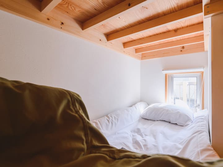 [Room Only]bunk Bed Room  (Share Shower) - Kamakura