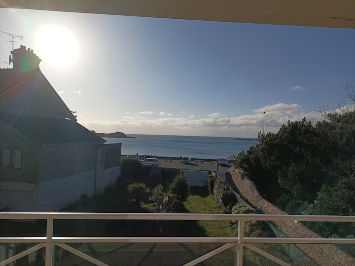 Appartement Vue Mer - Erquy