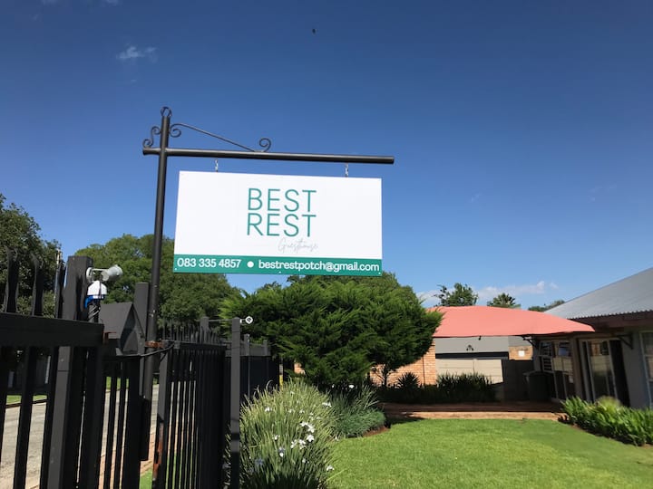 Cosy - Best Rest: Unit 2 - Potchefstroom