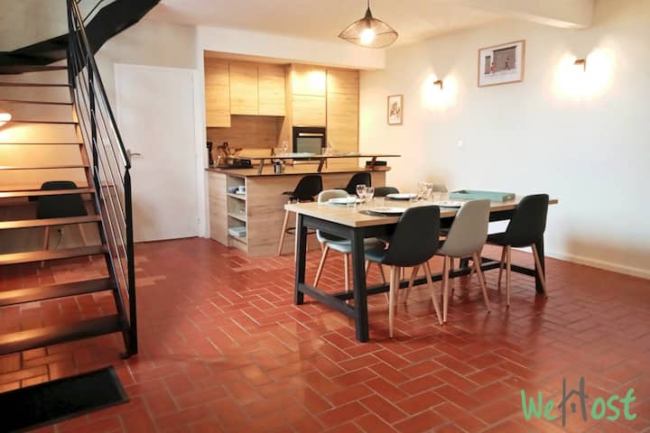 Triplex Moderne/charme/hyper-centre - La Rochelle