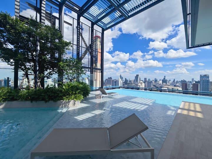 One Siam/platinum Fashion Mall/mrt Arl Bts/mbk/gym - Thailand