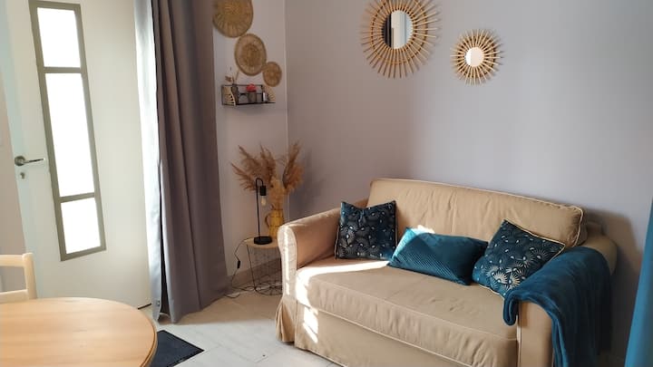 Logement Indépendant Plain-pied - Villefranche-de-Lauragais