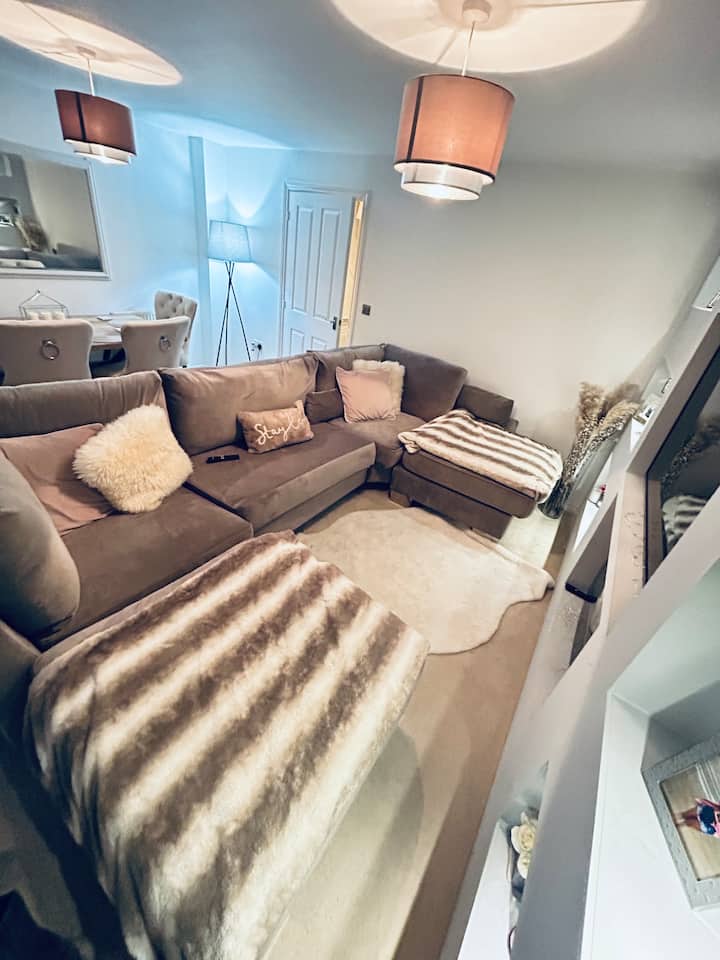 Perfect For Race Week - Tewkesbury