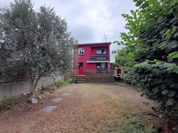 Jolie Maison Rénovée Au Calme. - Nantes