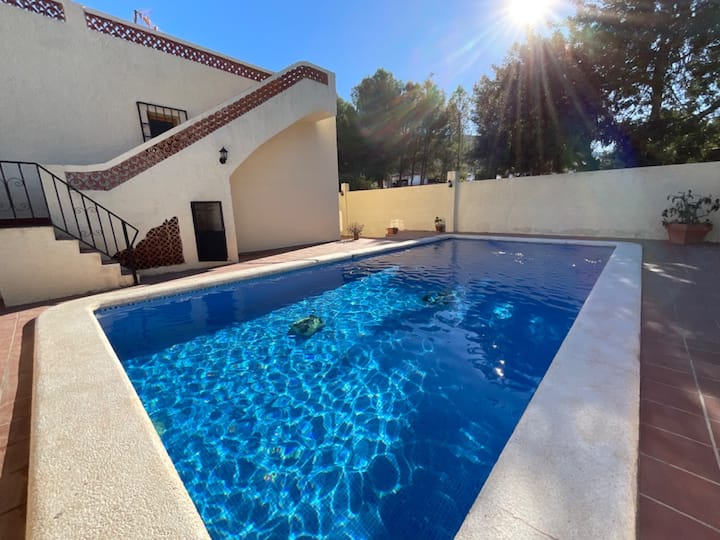 Chalé "Gran Sol" En El Albir - Benidorm
