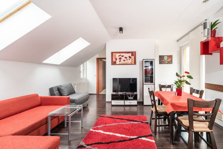 Grand 56 Apartman - Keszthely - Keszthely