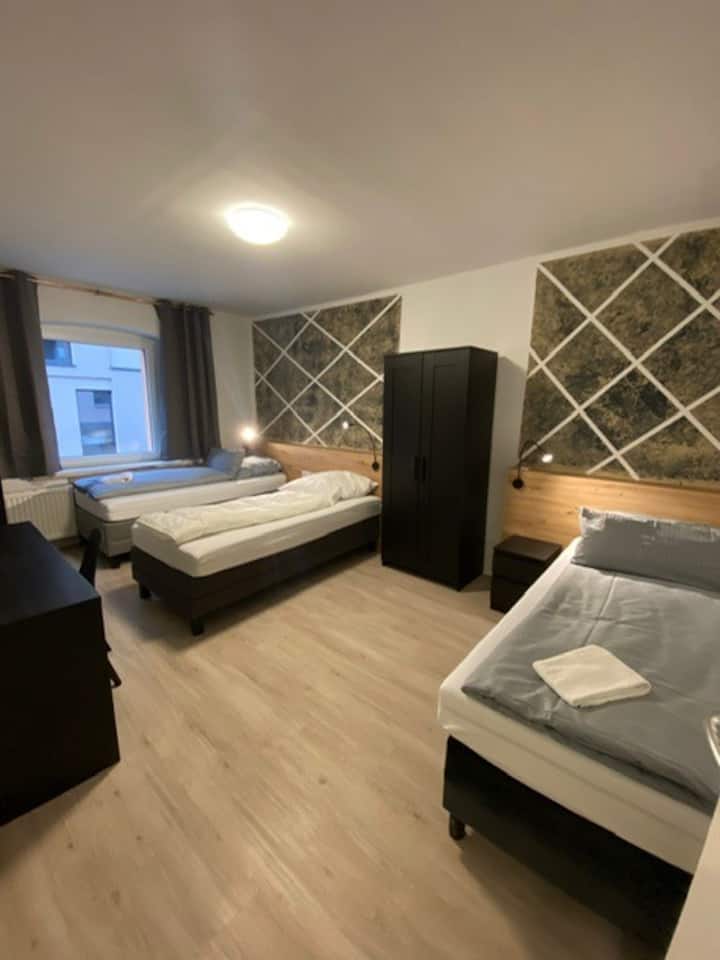 Wohnung Mit 3 Betten Zentral - Hildesheim