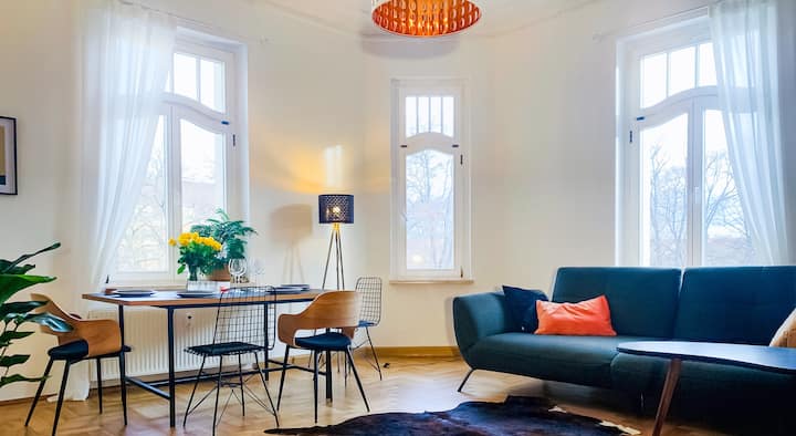 Top Wohnung Leipzig Südvorstadt - Leipzig