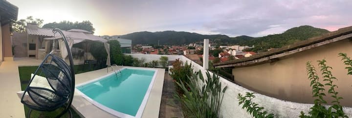 Triplex Com Vista Panorâmica - Niterói