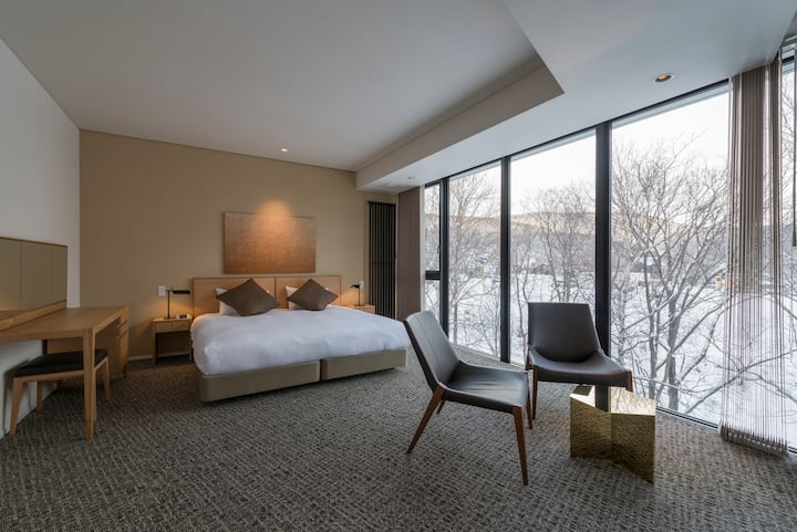 Kozue | 3br Penthouse W/ Amazing Mount Yotei View - Niseko