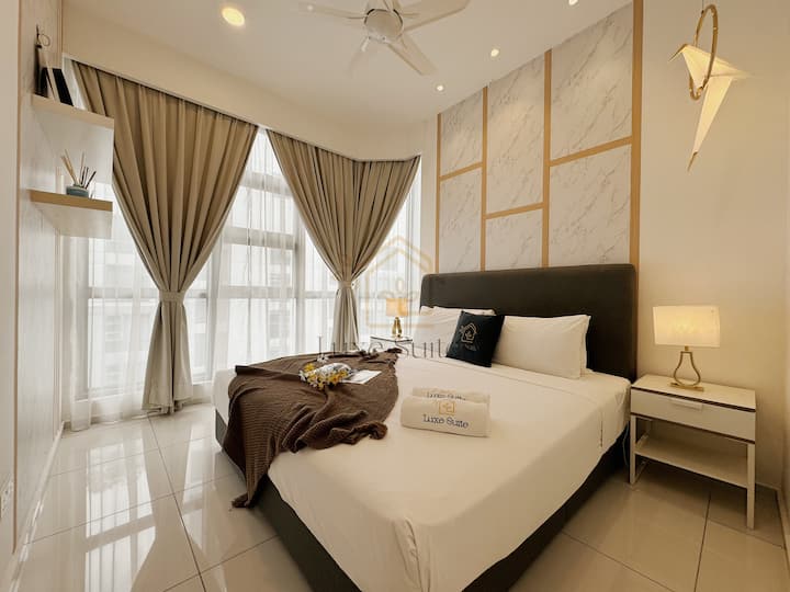 Spacious Family Suite At Bukit Bintang - Kuala Lumpur