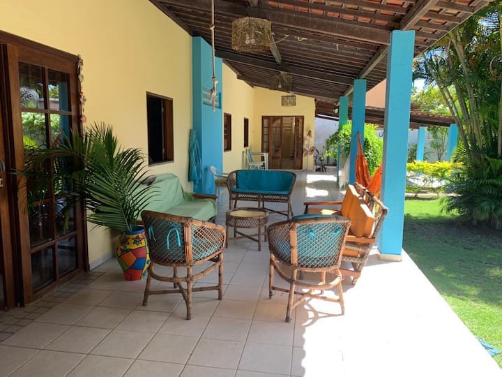 Casa Recanto Das Mangueiras 5 Q. - Alagoas