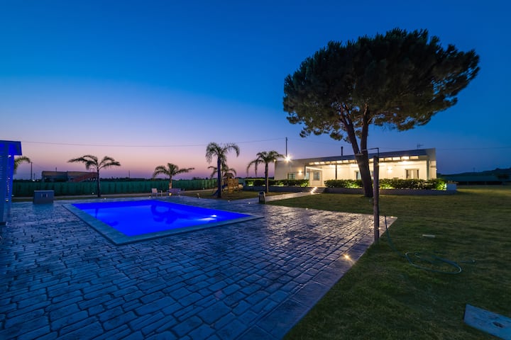 Villa Mamma Antonella - Menfi