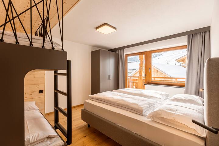 Apartment With One Bedroom Up To 4 Persons - Ehrwald