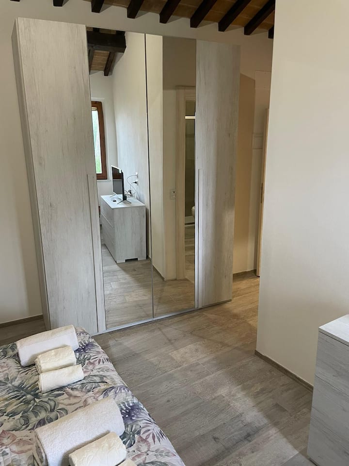 Villa Il Tufo Rooms - Sienne