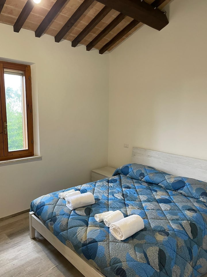 Villa Il Tufo Rooms - シエナ