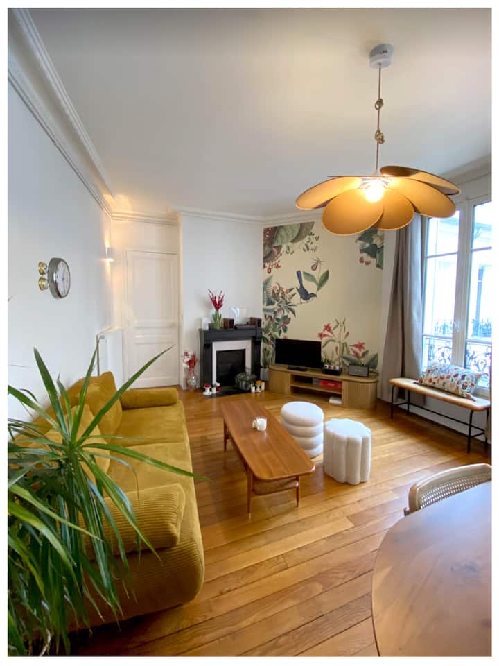 Appartement Tout Confort - Vincennes