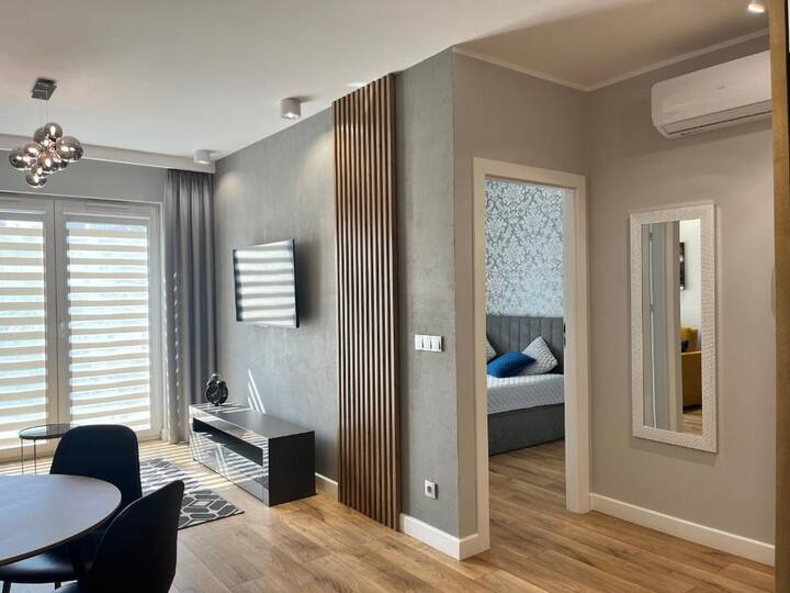 Apartament Aurus 40m2 - Władysławowo